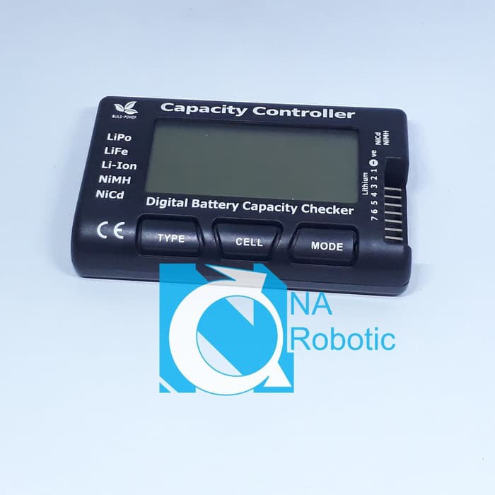 Jual Battery Cell Meter Capacity 7s Checker | Shopee Indonesia