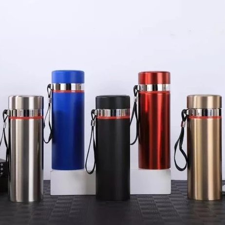Jual Tumbler Botol Sakura Tali Stainless | Shopee Indonesia