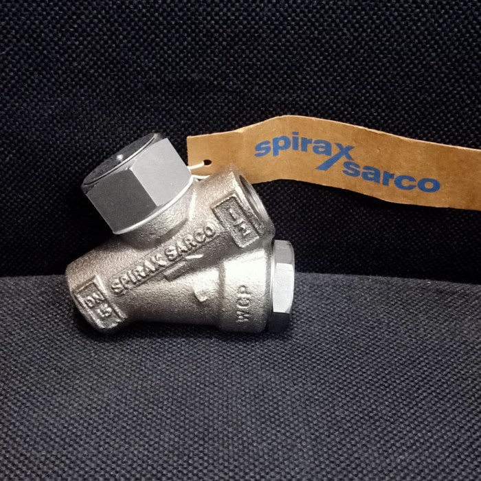 Jual THERMODYNAMIC STEAM TRAP SPIRAX SARCO TD42H / ES8 DN15 ( 1/2" INCH ...