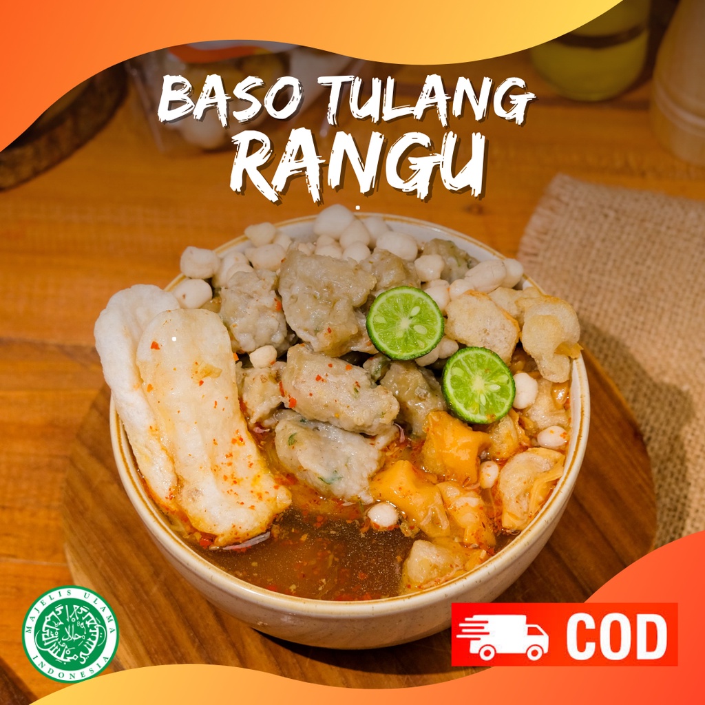 Jual Baso Aci Tulang Rangu | Shopee Indonesia