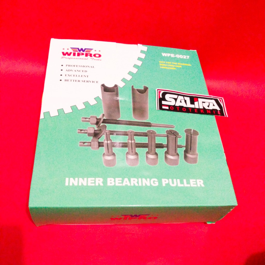 Jual Tracker Treker Traker Alat Pelepas Bearing CVT Trecker Laker Lahar ...