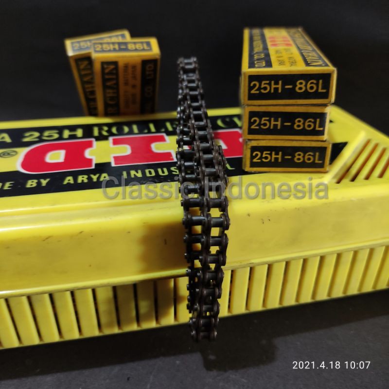 Jual Rante keteng DID mata 86 ori DID | Shopee Indonesia