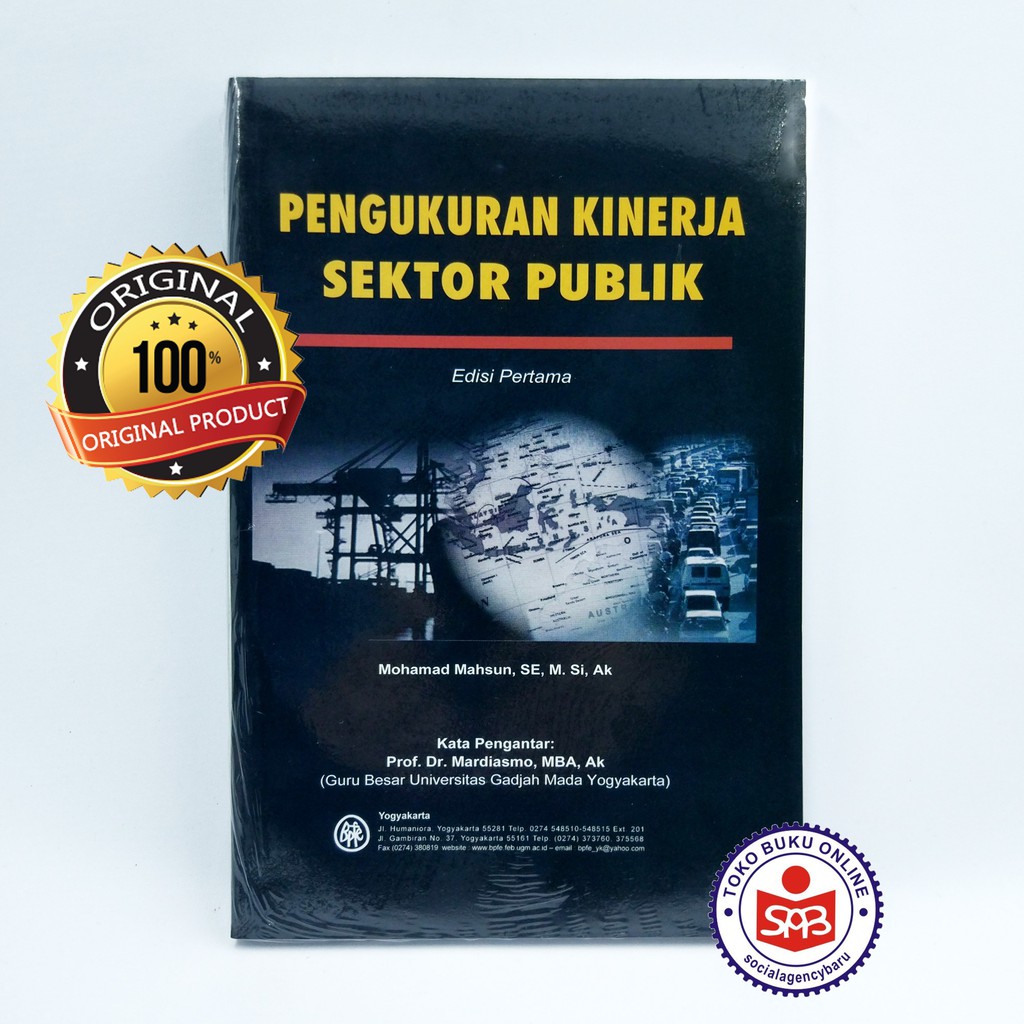 Jual Pengukuran Kinerja Sektor Publik - Muhammad Mahsun | Shopee Indonesia