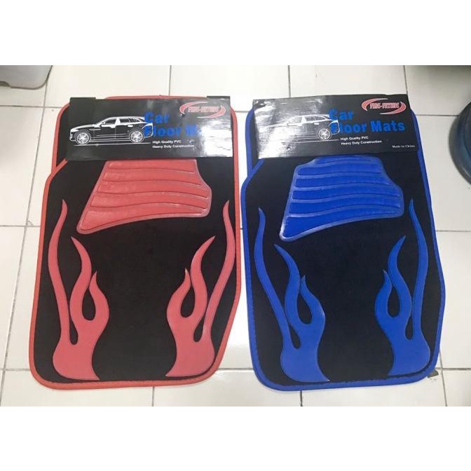 Jual Karpet - Carpet Mobil Bludru Universal Isuzu MU-X rod4 Ayo Order ...
