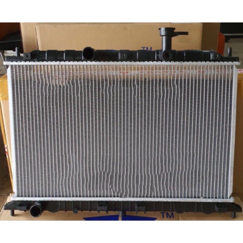 Jual RADIATOR KIA RIO MANUAL MT 2005 2006 2007 2008 2009 2010 2011 2012 ...