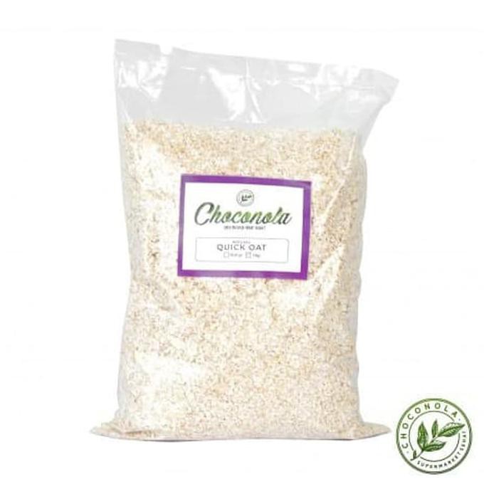 Jual promo murah Quick Rolled Oat 1kg (Instant Oats / Havermout 1 kg ...