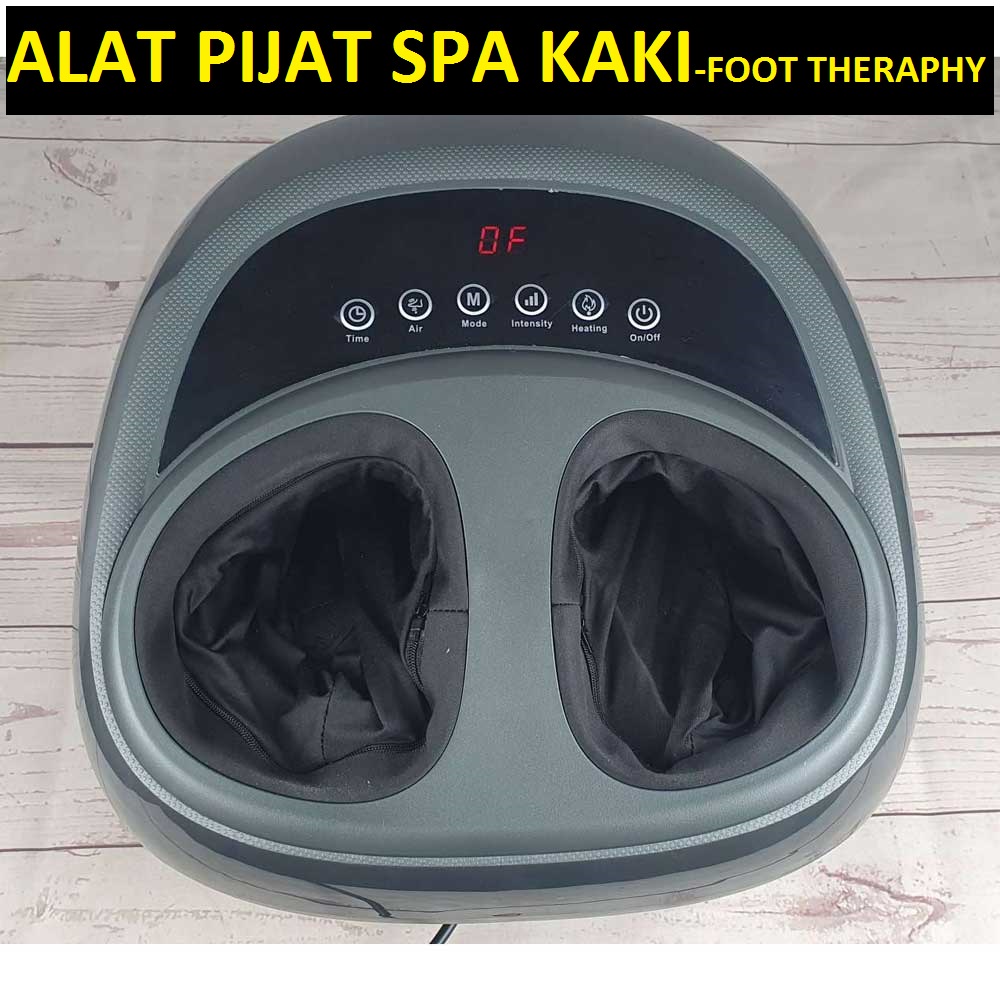 Jual Alat Pijat Kaki / Alat Pijat Refleksi Kaki / Electric Foot Therapy ...