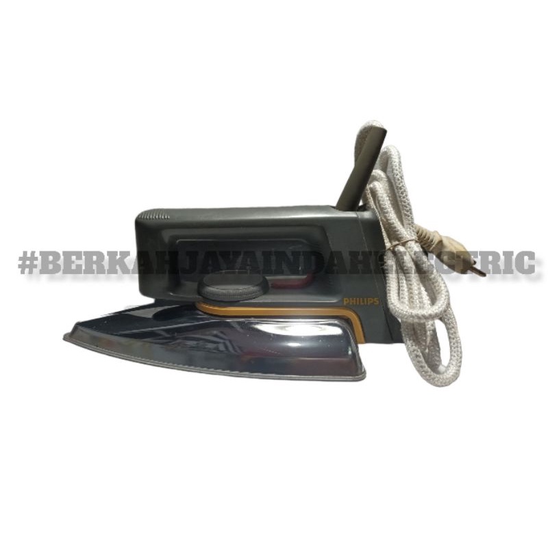 Jual SETRIKA PHILIPS BEKAS / SECOND TYPE CLASSIC HD 1172 - BISA MINTA ...