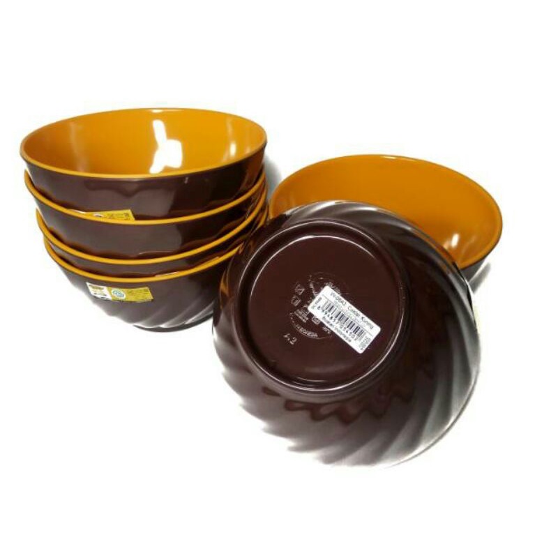 Jual Banting harga!! Mangkok mie ramen 6 inci 15cm golden dragon W-06A3 ...