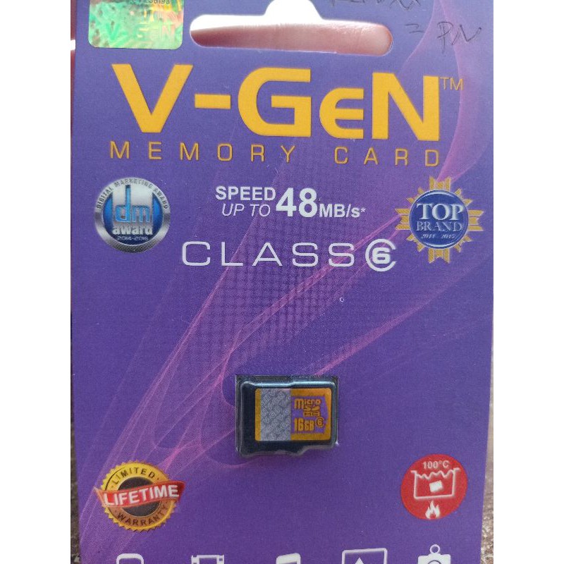 Jual Memory Card V-GeN (16 GB) | Shopee Indonesia
