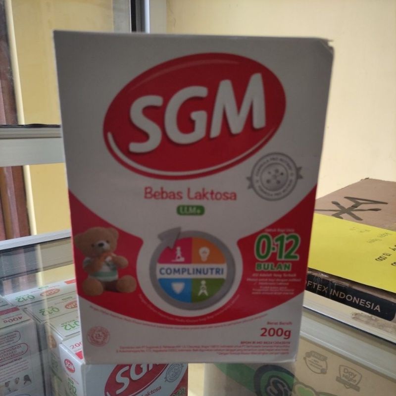 Jual Susu SGM LLM 200 gr | Shopee Indonesia