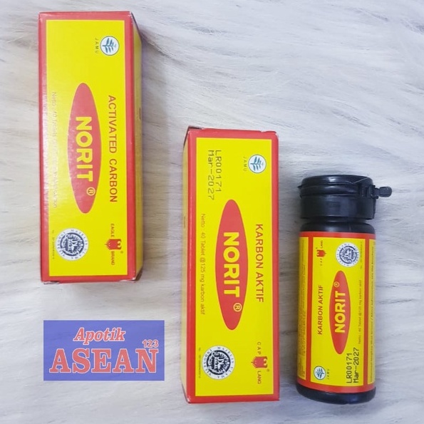 Jual NORIT ISI 40 TABLET | Shopee Indonesia