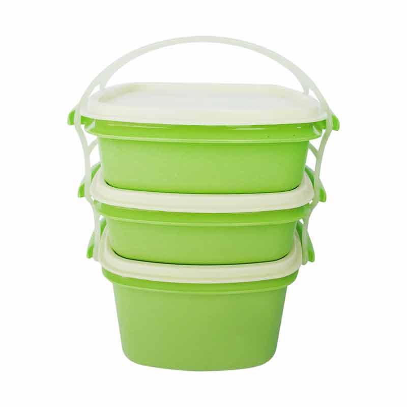 Jual Rantang Piknik Golden Sunkist RPS 9007 / Rantang Makan 3 Susun ...