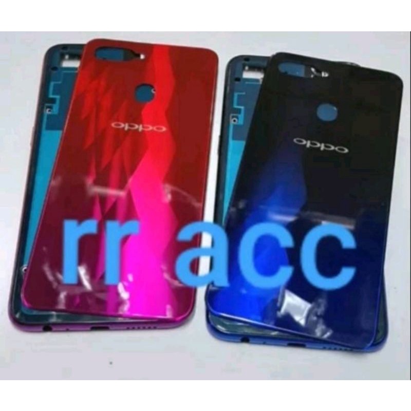 Jual Kesing Casing Housing Oppo F9 Original | Shopee Indonesia