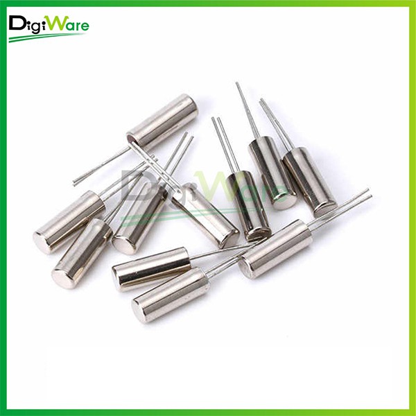 Jual Crystal Xtal Oscillator Osilator 32.768KHz (CL12pF) | Shopee Indonesia