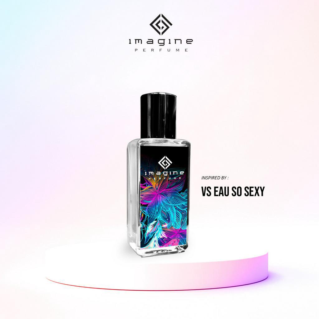 Jual VS Eau So Sexy by Imagine Perfume | Shopee Indonesia