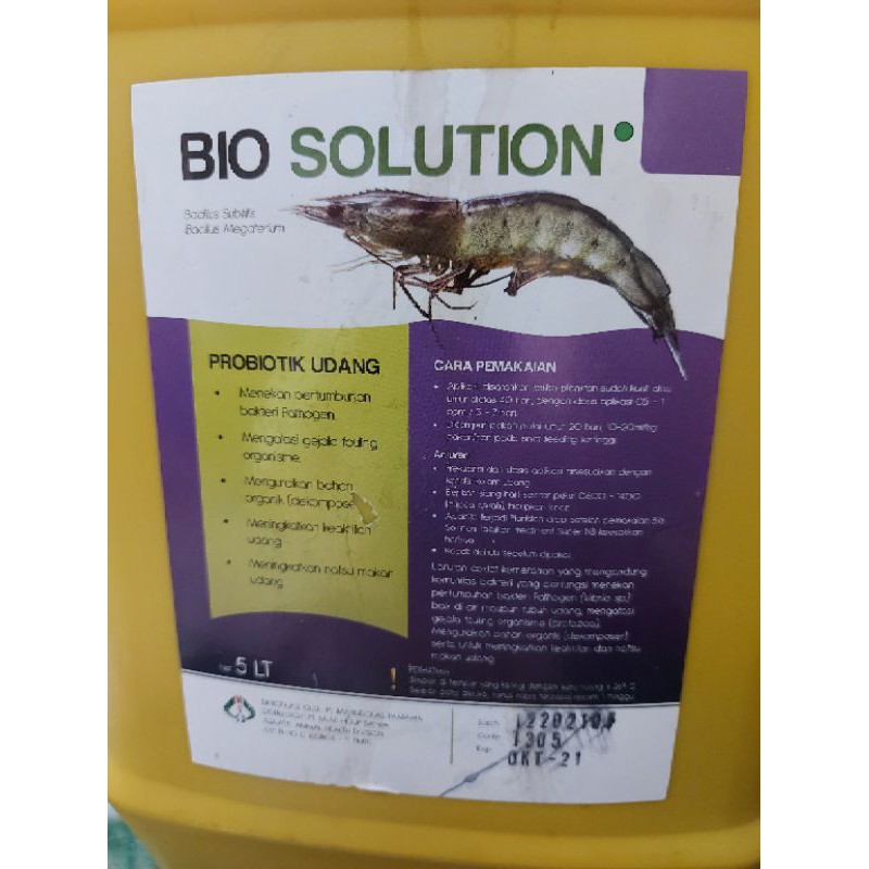 Jual bio solution | Shopee Indonesia