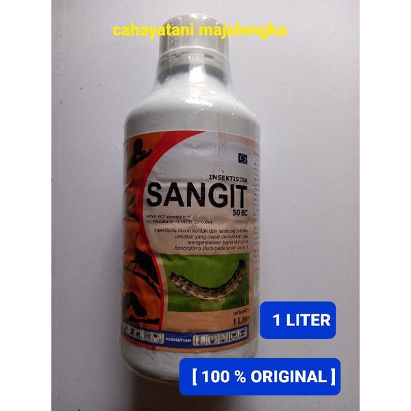 Jual SANGIT 50EC /ISI 1LITER | Shopee Indonesia
