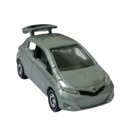 Jual Diecast Tomica Takara Tomy Toyota Vitz (Loose Boxes) | Shopee ...