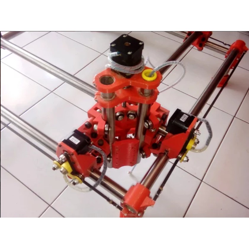 Jual Cnc Mpcnc Hobby Cnc Arduino Cnc Marlin Firmware Cnc Multi