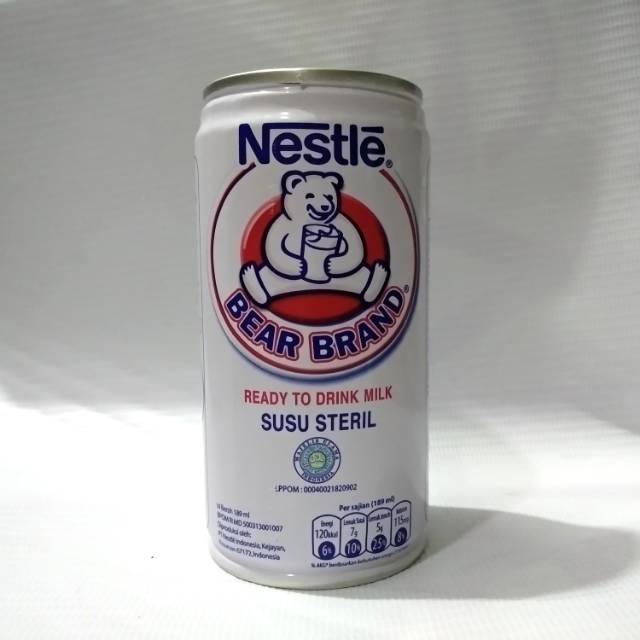Jual Harga Susu Bear Brand Terlengkap & Harga Terbaru Juni 2026 ...
