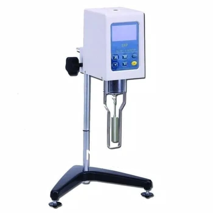 Jual Viscometer NDJ - 5S/NDJ-8S Digital Rotary Viscometer | Shopee ...