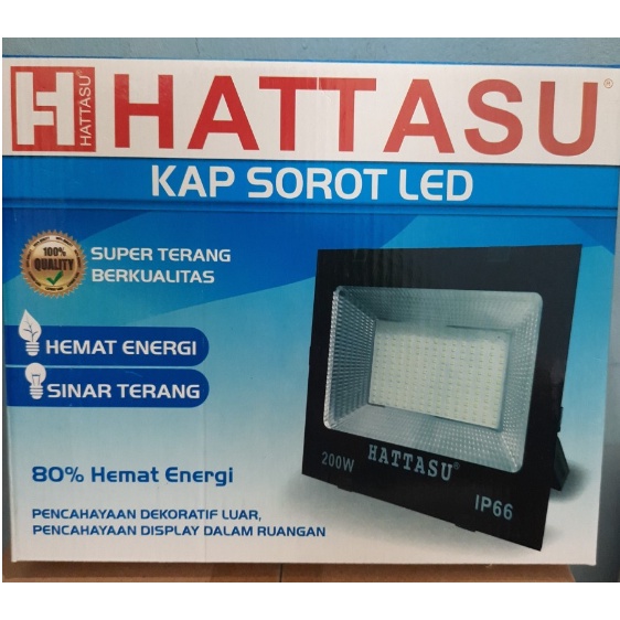 Jual Lampu sorot LED // Lampu tembak LED 100 watt // Hattasu | Shopee Indonesia