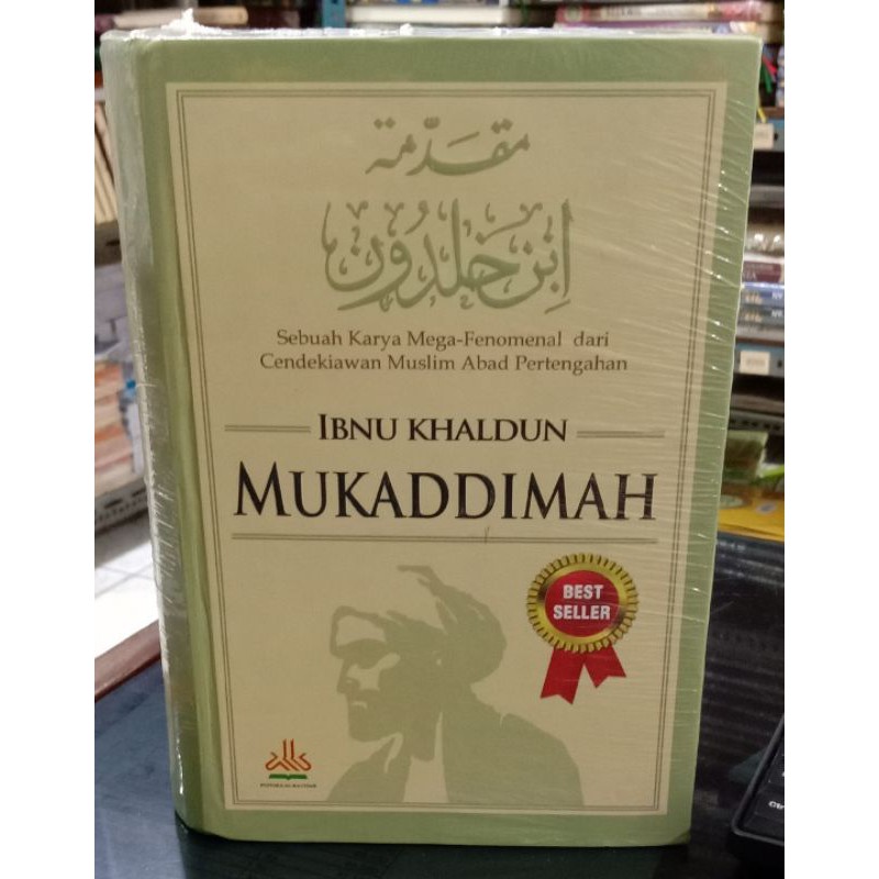 Jual Mukaddimah Ibnu Kaldun | Shopee Indonesia