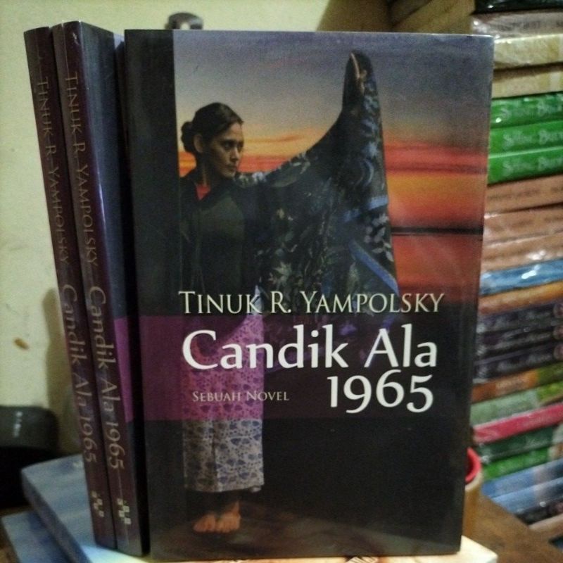 Jual Novel Candik ala 1965 Tinuk R Yampolsky | Shopee Indonesia