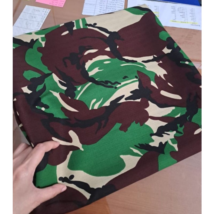 Jual Kain Loreng Velbed Balotelli Wr Anti air | Shopee Indonesia