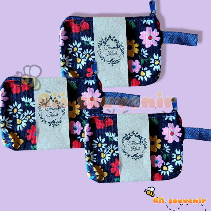 Jual SOUVENIR PERNIKAHAN POUCH LUCU MURAH | Shopee Indonesia