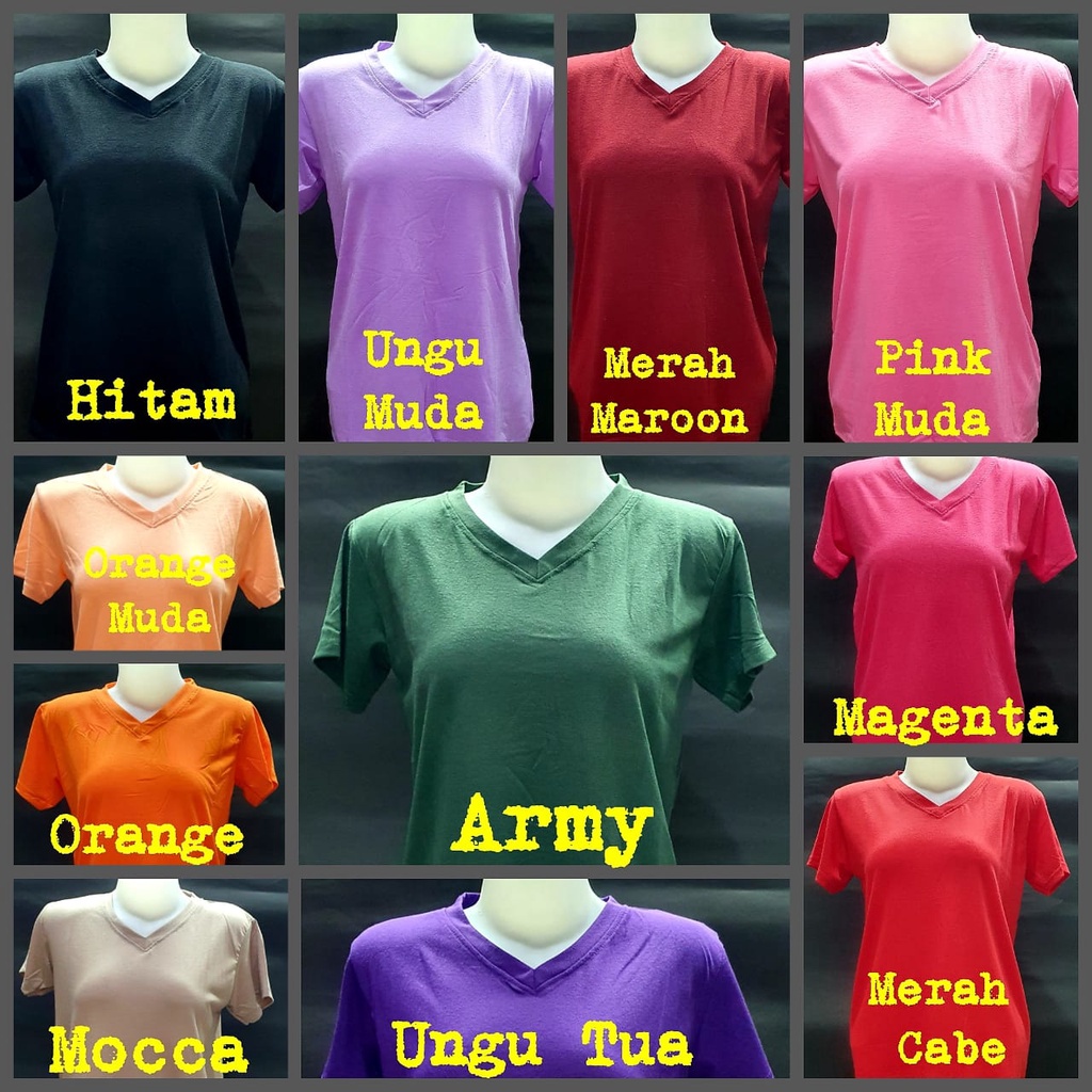 Jual BAJUOK_JKT | KAOS POLOS WANITA LEHER V LILAC LENGAN PANJANG | KAOS ... Jual BAJUOK_JKT | KAOS POLOS WANITA LEHER V LILAC LENGAN PANJANG | KAOS ...