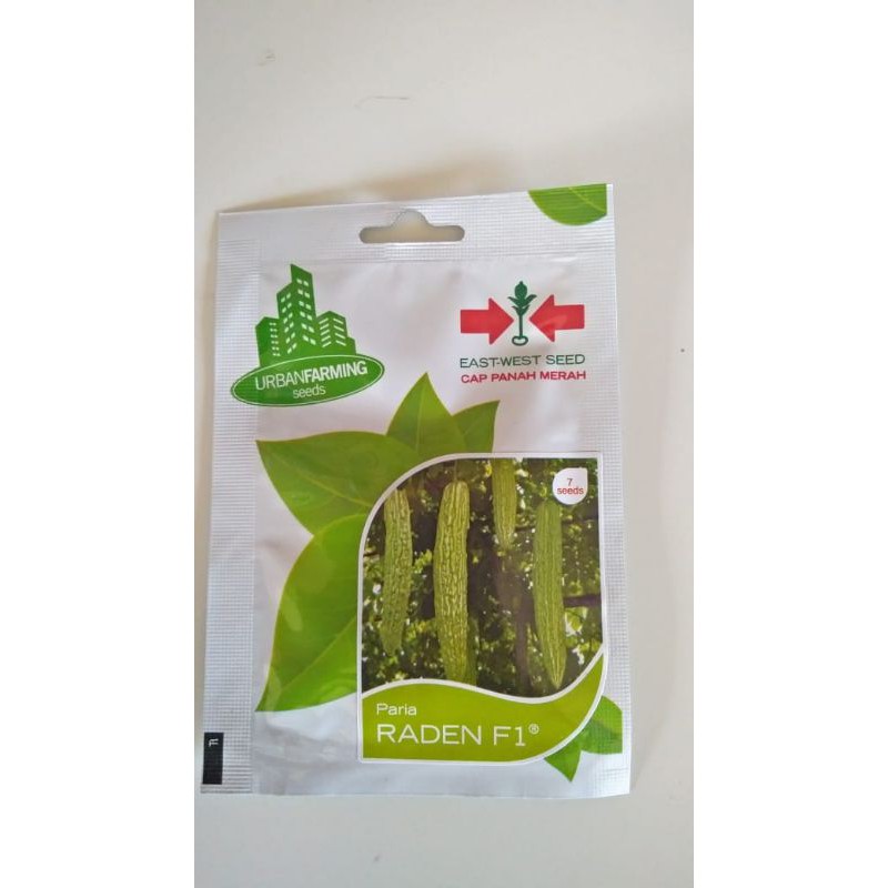 Jual Paria Raden F1 Cap panah merah | Shopee Indonesia