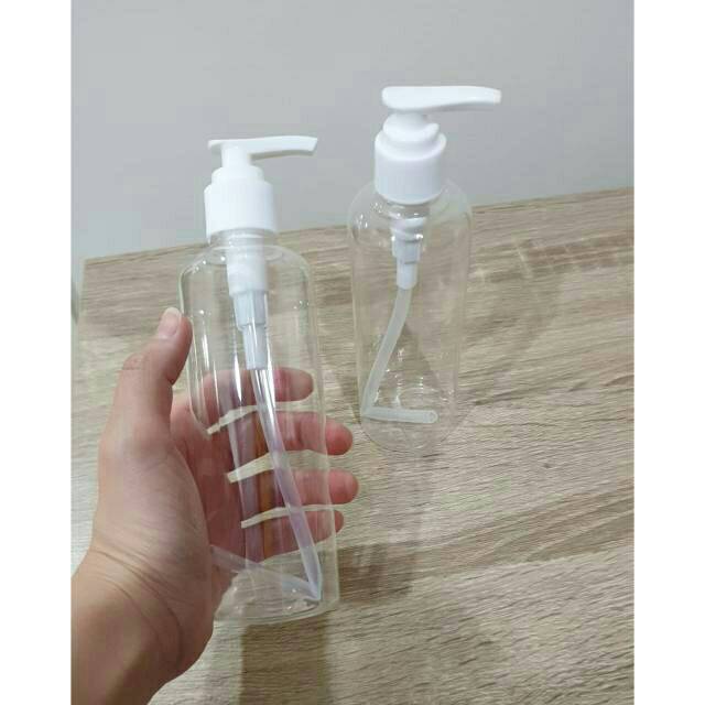 Jual Botol pump 250ml | Shopee Indonesia