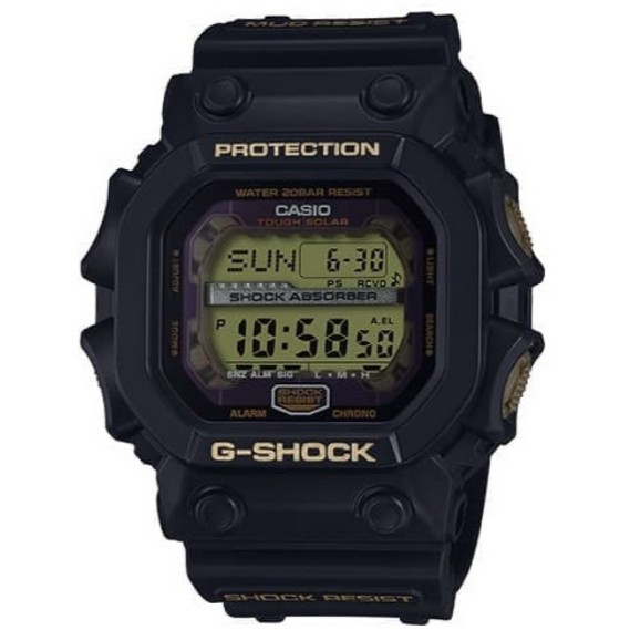 Jual Casio G-Shock 7 Lucky Gods GX-56SLG-1 LIMITED EDITION | Shopee ...