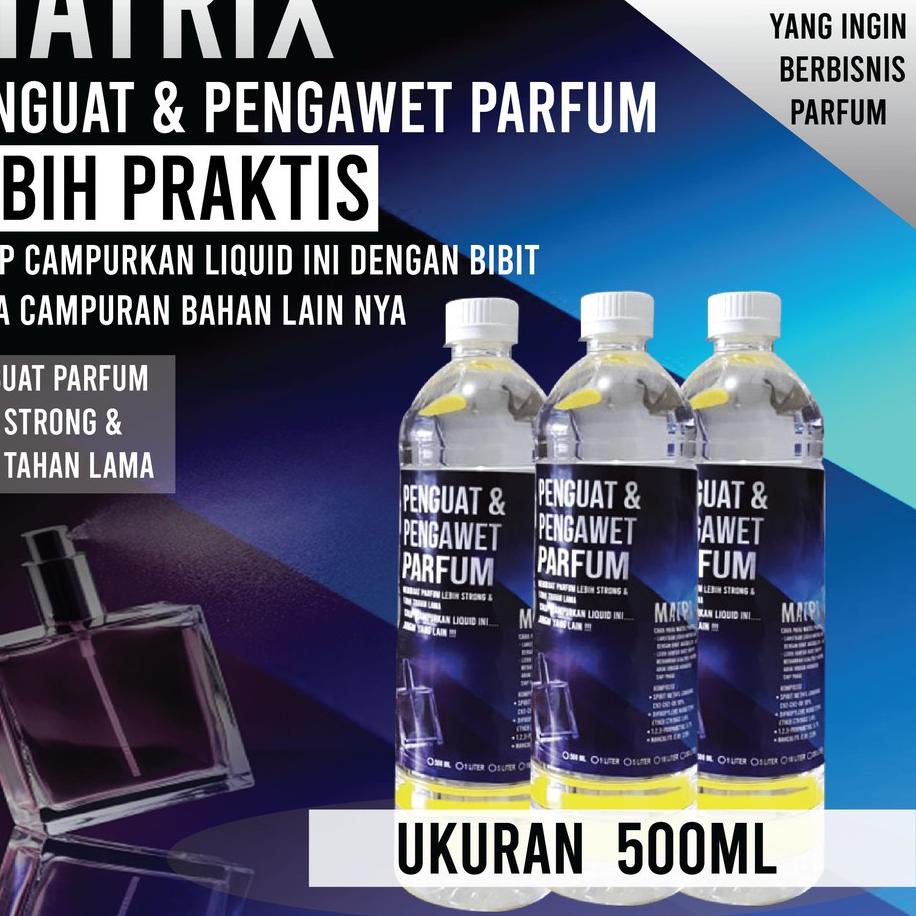 Jual [KODE PRODUK 68GBE8387] MATRIX ABSOLUTE - 500ML (Penguat ...