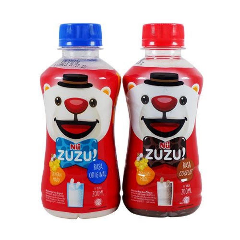 Jual NU ZUZU 200ML | Shopee Indonesia