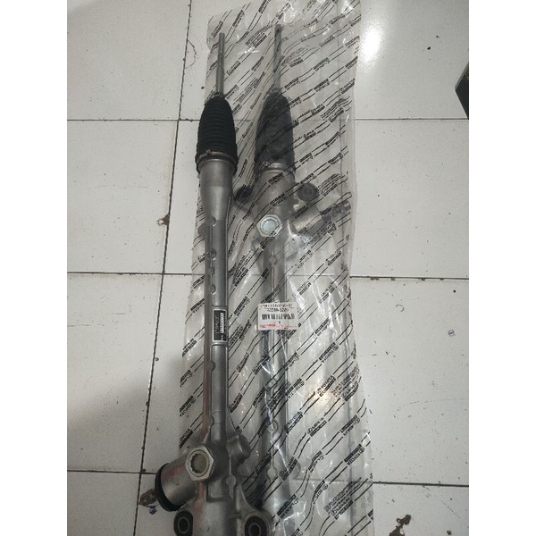 Jual rack stir atau rack steering EPS original Toyota All New Avanza Xenia Veloz | Shopee Indonesia