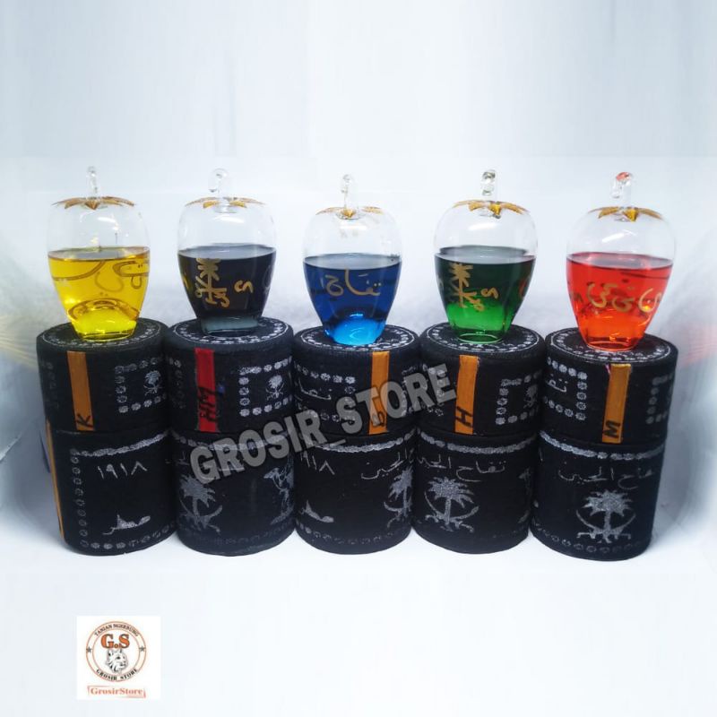 Jual Minyak Apel Cair Cepuk Warna Lengkap Merah Biru Hitam Kuning Hijau ...