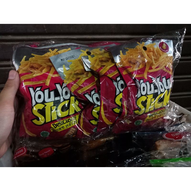 Jual You-You Stick | Shopee Indonesia