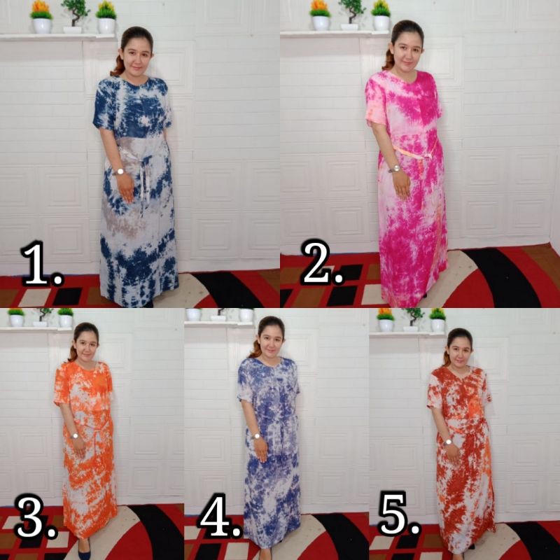 Jual BATIK MAJLIS // DASTER TYDE | Shopee Indonesia