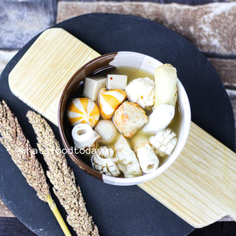 Jual Steamboat / Frozen Food / Dimsum/ SAOS KOREA/ Dimsum Sehat ...