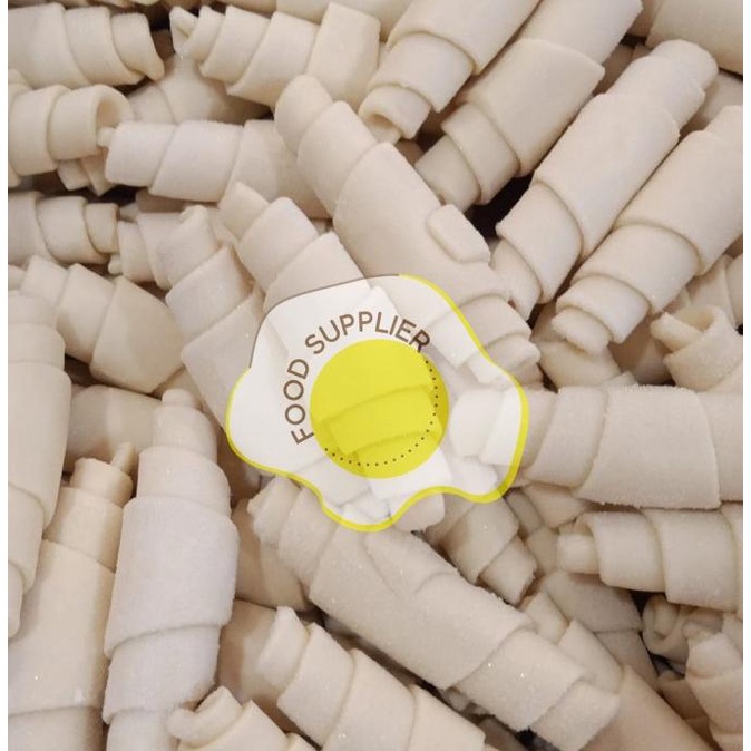 Jual Frozen Croissant Dough / Croffle (full butter) | Shopee Indonesia
