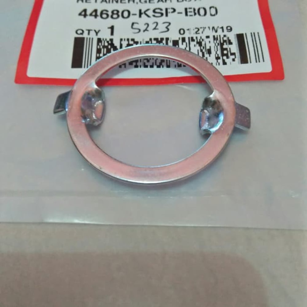Jual PLAT RING GEARBOX SPEEDOMETER - CB 150R CB150R OLD ASLI HONDA ...