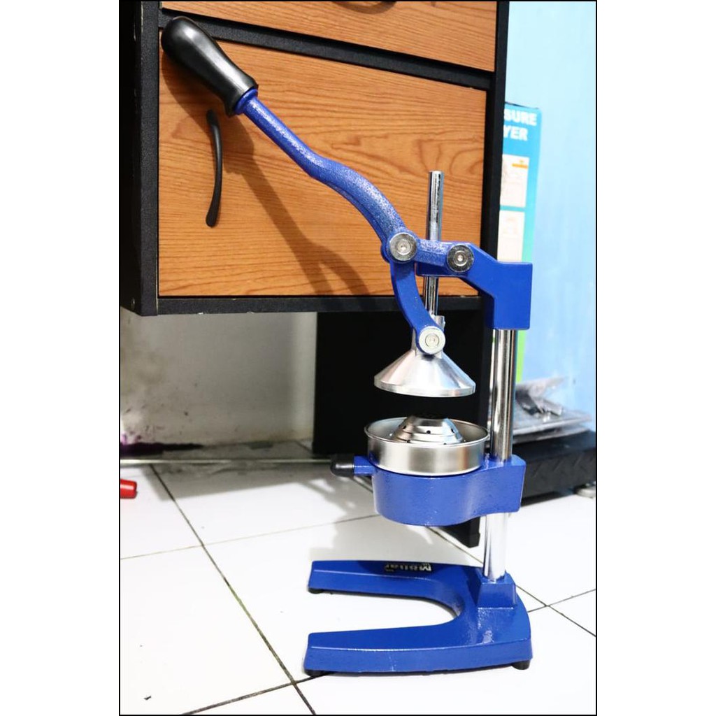 Jual MESIN ALAT PERAS JERUK-HAND JUICER MOLLAR MESIN PERAS JERUK BY ...