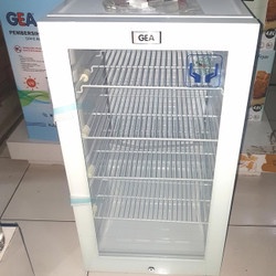 Jual GEA SHOWCASE DISPLAY COOLER EXPO-90FD / EXPO 90-FD [92 L] BATAM ...