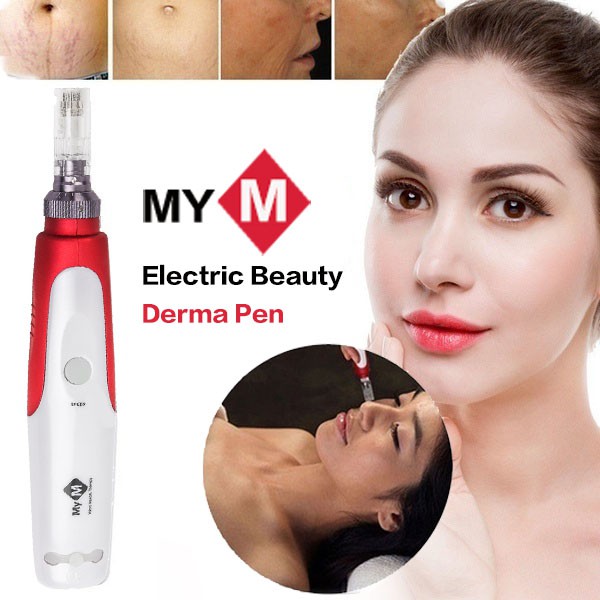 Jual (READY) MY-M ALAT DERMAPEN BB GLOW ORIGINAL 100% TERMURAH JARUM ...