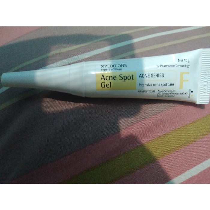 Jual ACNE SPOT GEL (XPEDITION PHARMACORE) | Shopee Indonesia
