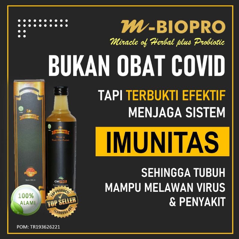 Jual M Bio Pro Reseller ( Agen Resmi ) | Shopee Indonesia