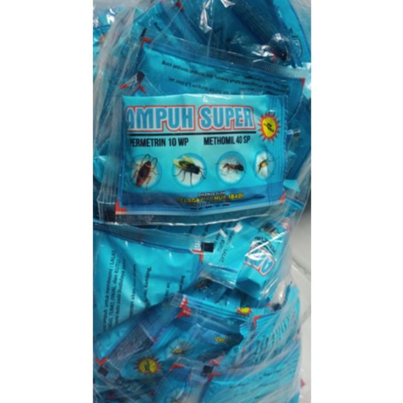 Jual Ampuh super obat pembunuh lalat, kutu pada sapi ampuh super paket ...